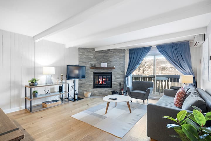 Superbe Vue Lac/montagne À 5 Min De Tremblant (8) - Mont-Tremblant