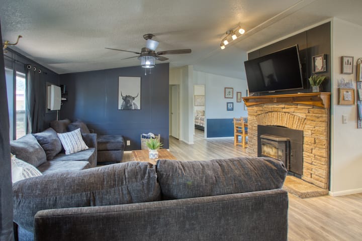 Peaceful Oasis/horse Property - Pinetop-Lakeside, AZ