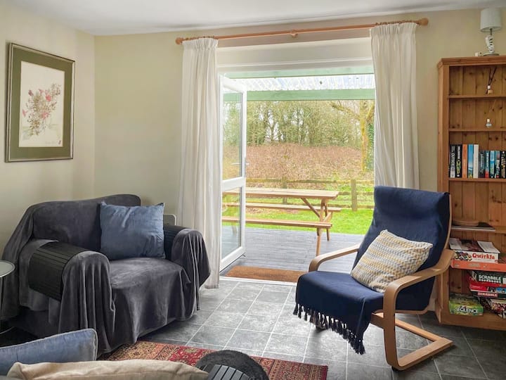 Beachside - Llansteffan