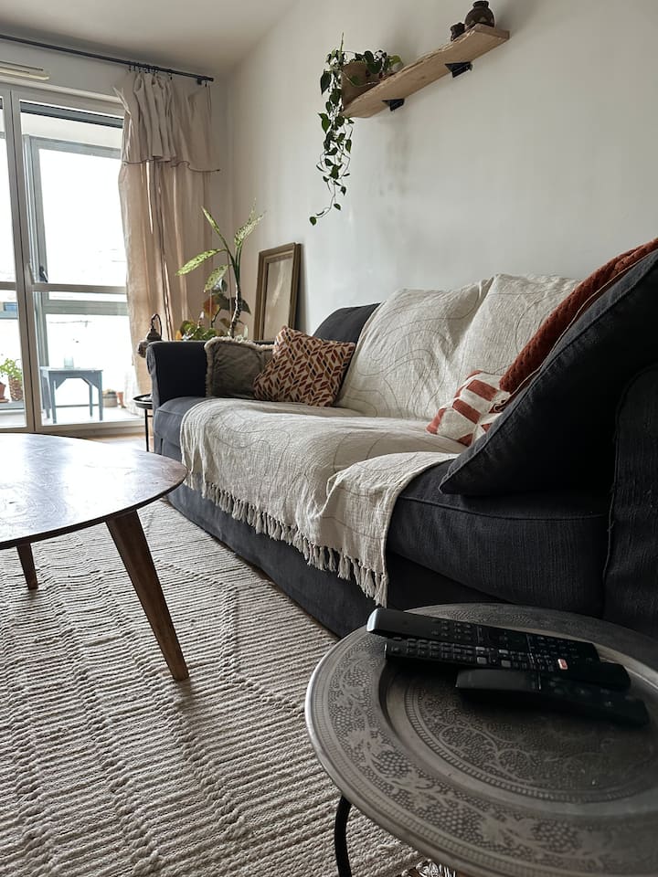 Appartement T2 - Tours