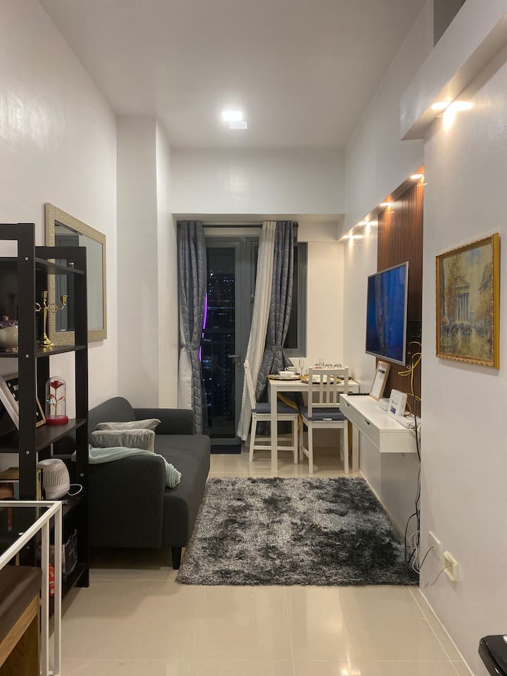 Condo In Mandaluyong, Megamall, Ortigas, Edsashang - Pasig