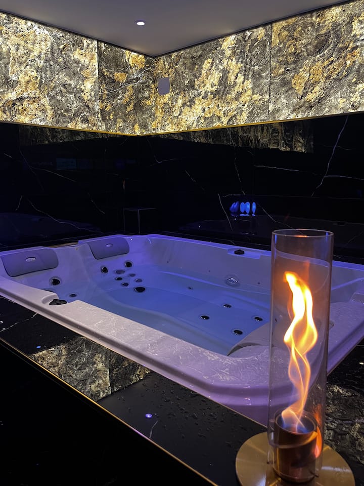 Cosy Spa à 15min De Paris - Fontenay-sous-Bois