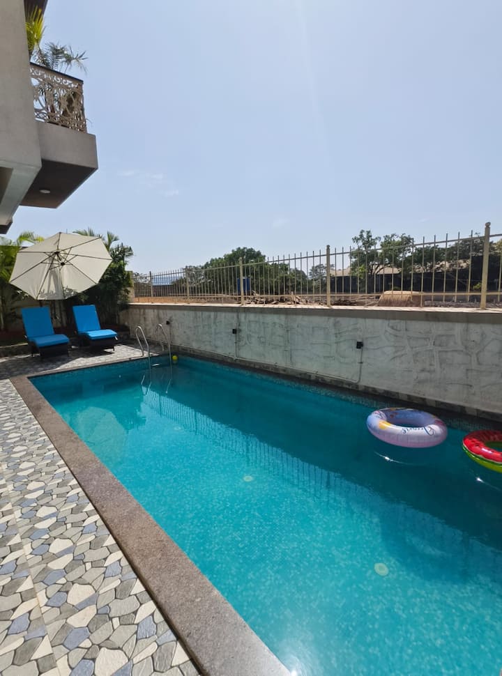Symphony Lonavala
4 Bhk Villa With Private Pool - Lonavala
