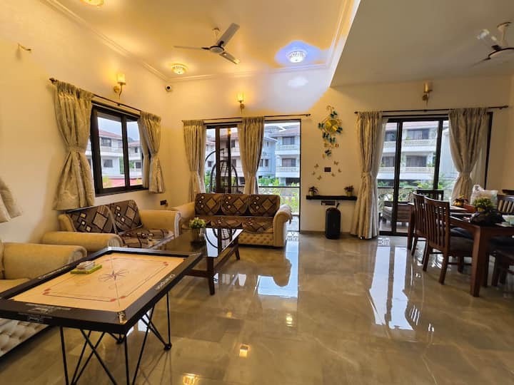 Symphony Lonavala
4 Bhk Villa With Private Pool - Lonavla