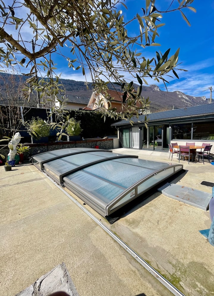 Location Maison Principale - Chambéry
