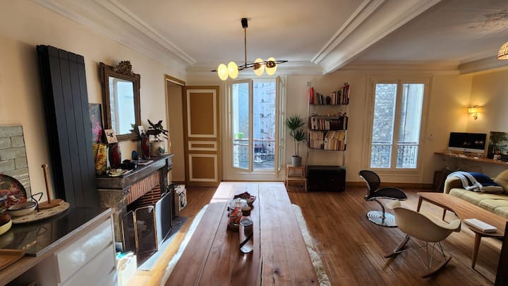 Street Art Loft Montmartre - Paříž