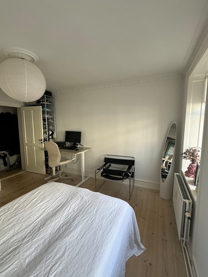 Apartment In Heart Of ØSterbro - Copenhaguen