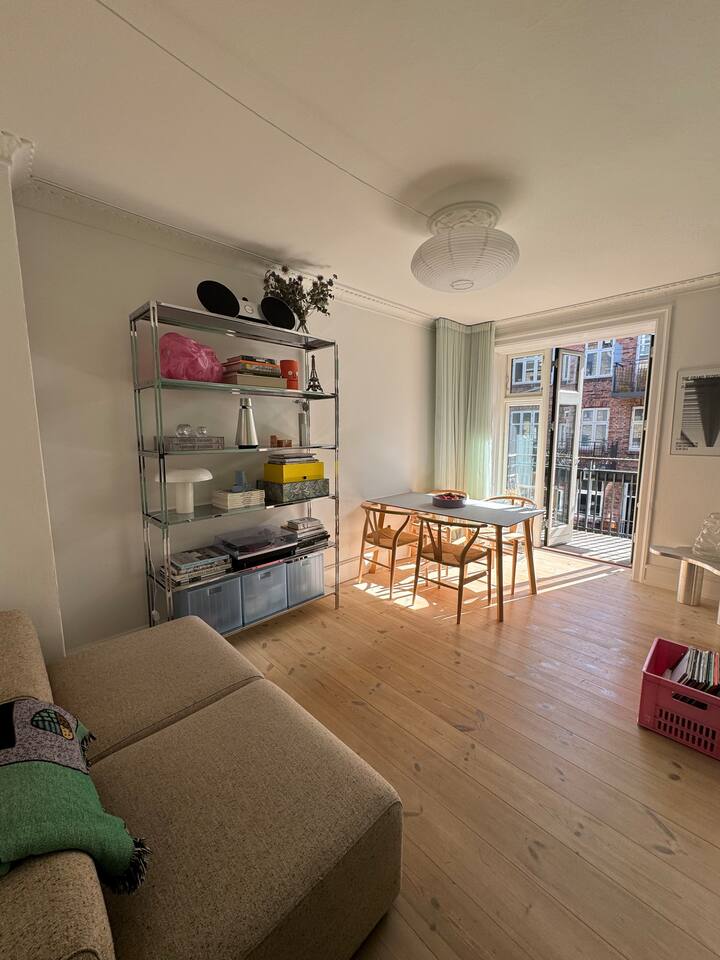 Apartment In Heart Of ØSterbro - Copenhaguen