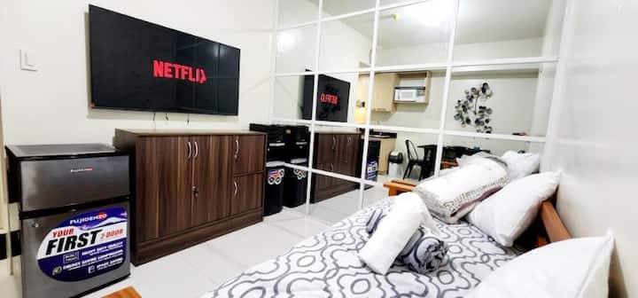 Lg318 New Brenthill Premium Condo Near Smbaguio - Baguio