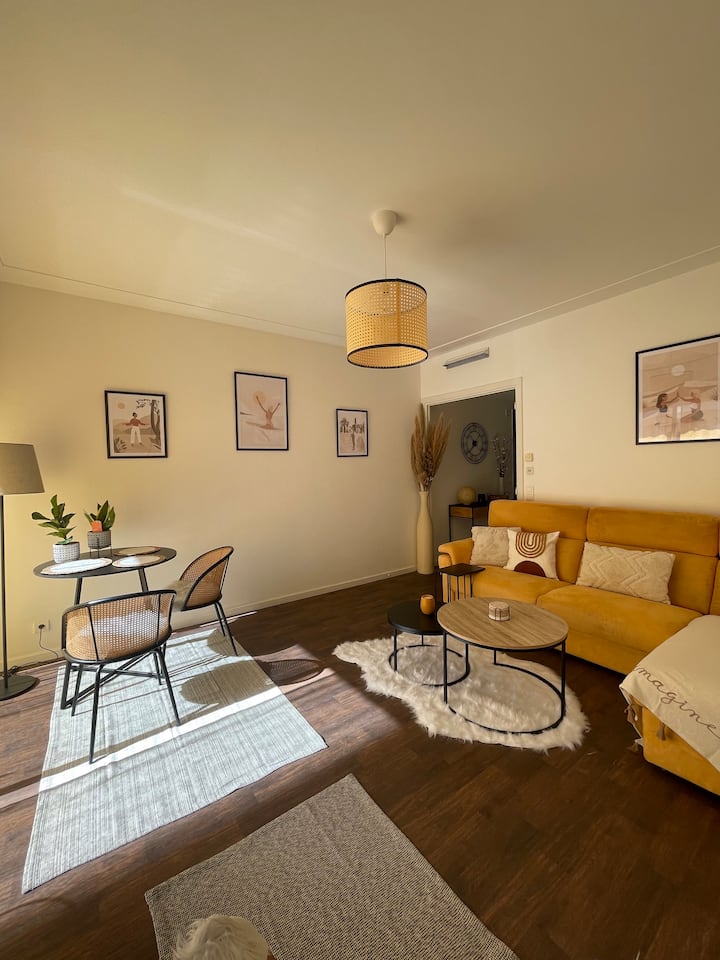Your Cosy Home - Menton