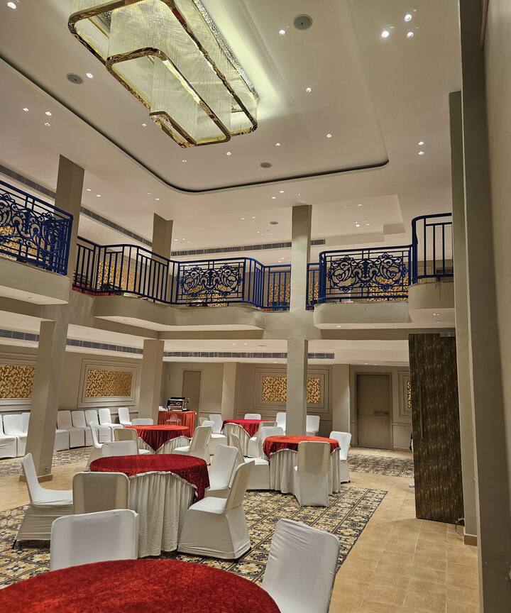 Virasat Villa & Banquet Hall - Kanpur