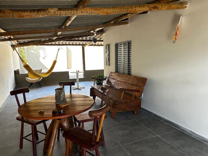 Casa Sanhaço|em São Jorge, A\c, Tv - São Jorge