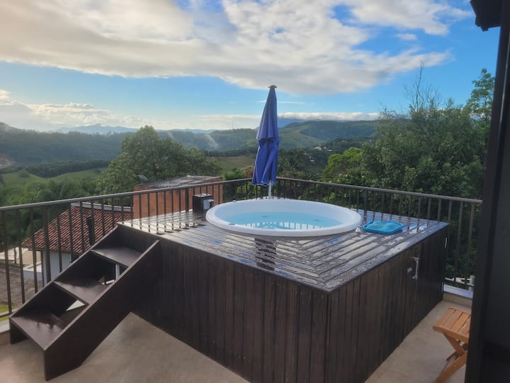 Casa Para Casal Em áRea Rural - Santo Amaro da Imperatriz
