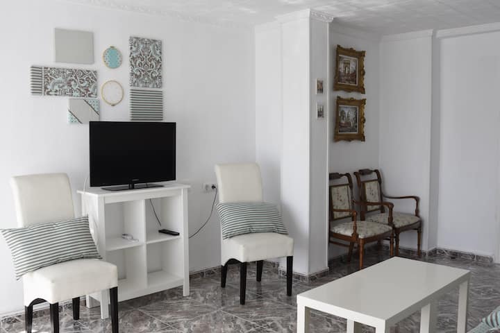 Alojamiento Vacacional  ÁGuilas De Poniente - Águilas