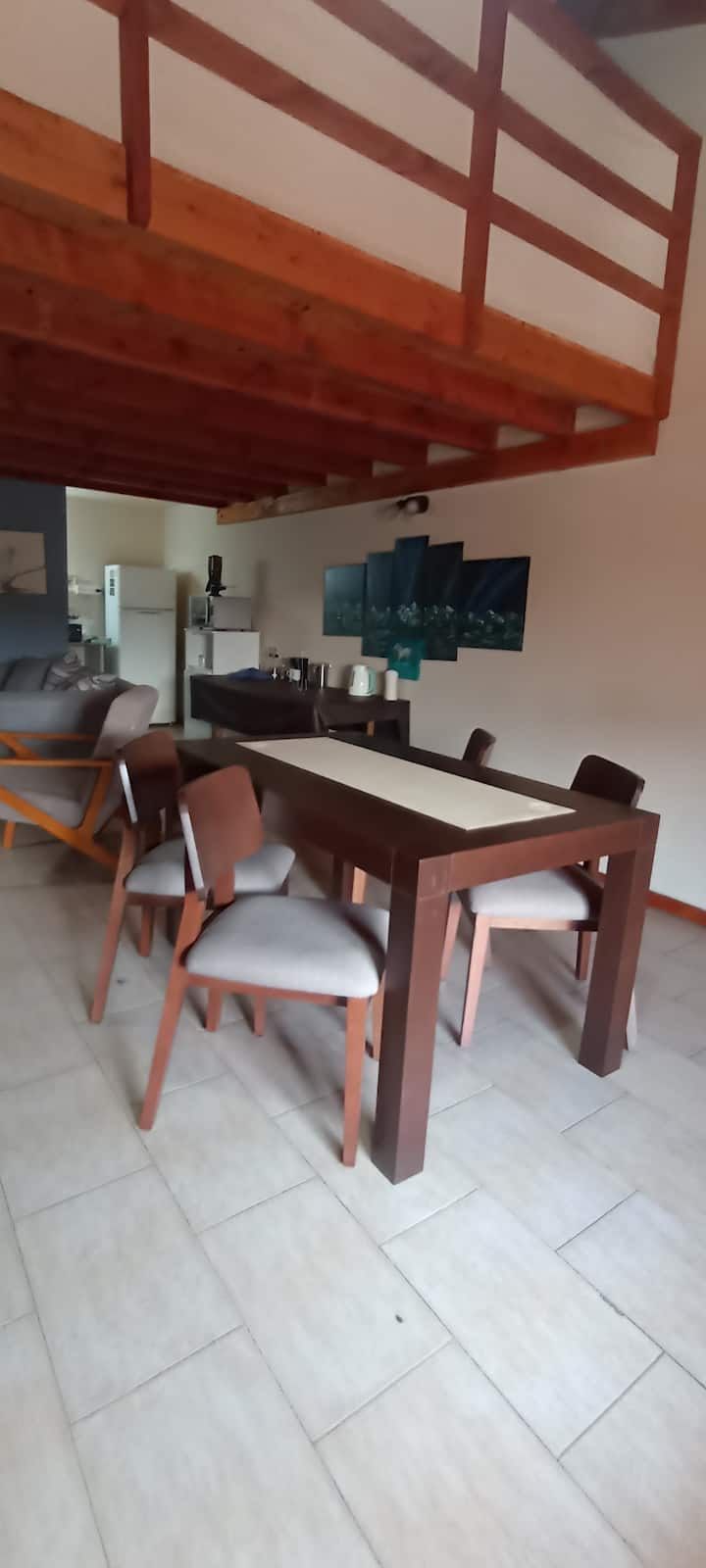 Hermoso Depto. En El Centro - Villa La Angostura