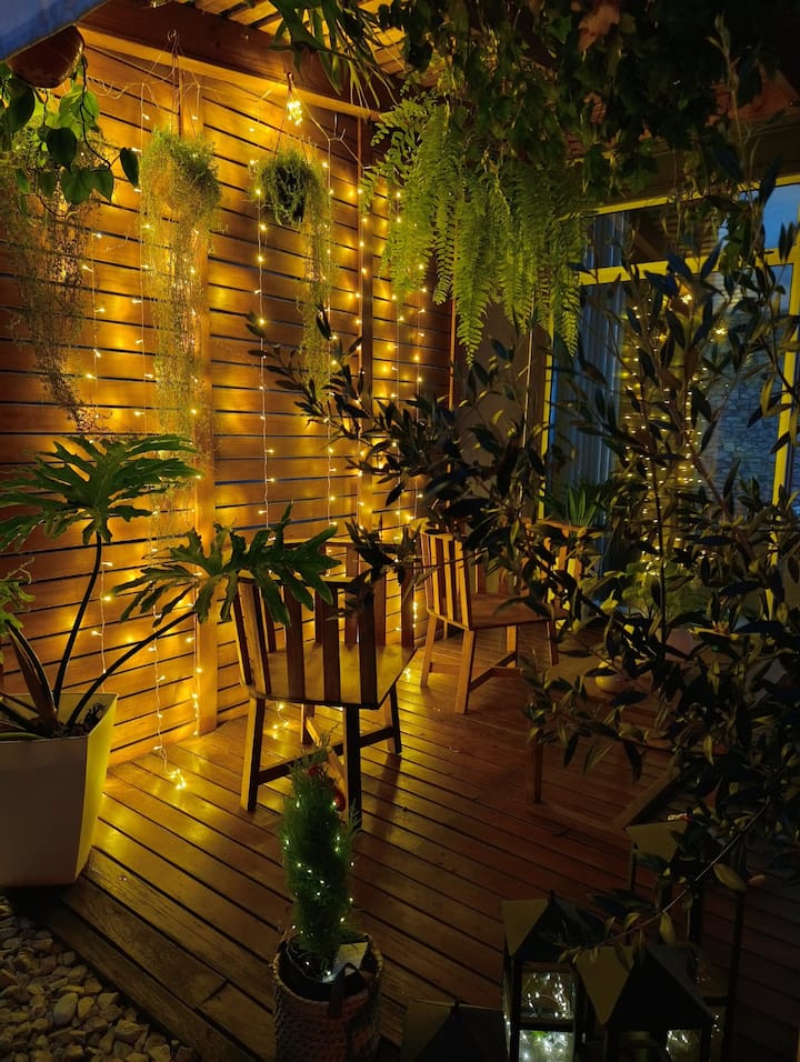 Chic House Tandil - Tandil