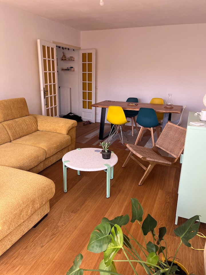 Appartement République - Villeurbanne