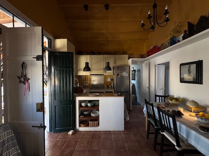 Casa Menorquina Frente Al Mar - Mahón