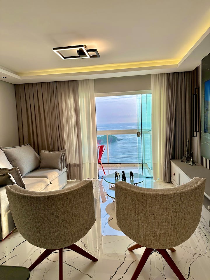 Frente Mar Bc Maravilhoso - Balneário Camboriú