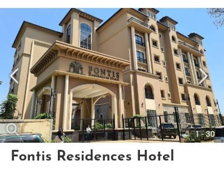 Fontis Residences Hotel - Kampala