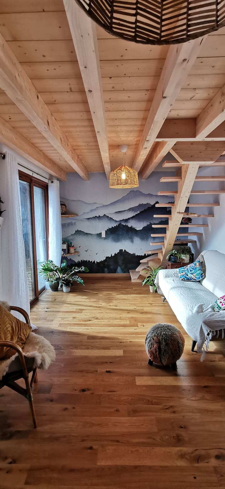 L'appart Cosy - Lake Annecy