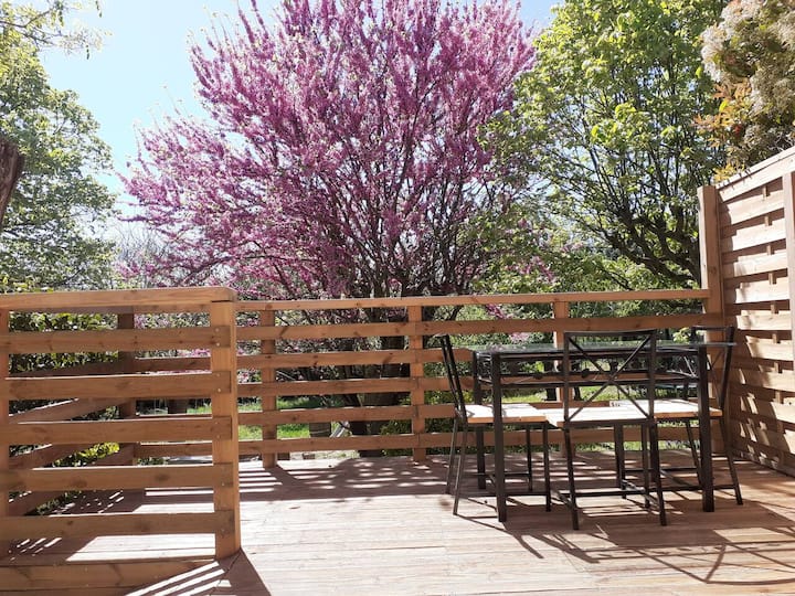 La Terrasse - Valensole