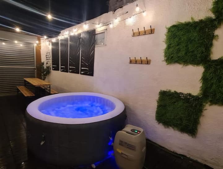 Hottub*sauna*massage*firepit*bbq*games*beach - Northumberland