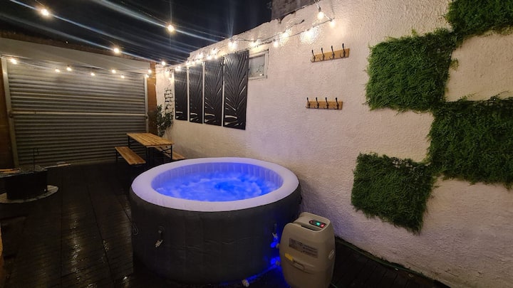 Gospa! Hottub,sauna,massage, Bbq,beach, Pw Klarna - Scotland