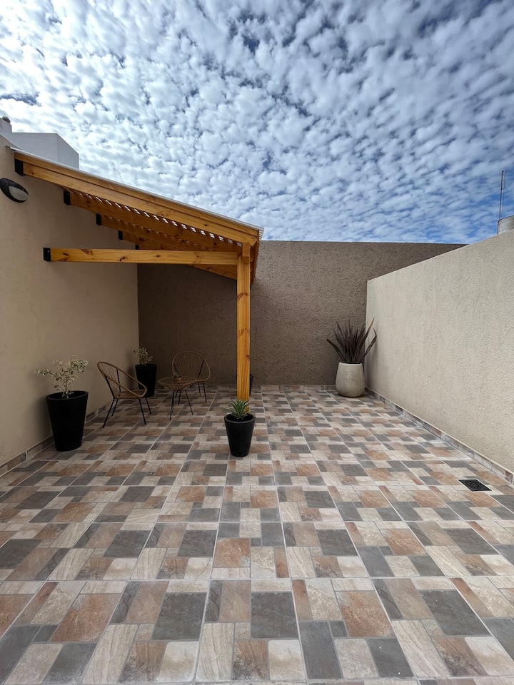 Depto 3 - Centro Villa Maria - Villa María