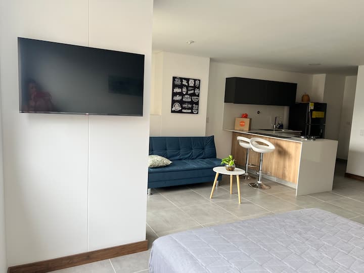 Best Place In Medellín 1bed&1bath - Medellín
