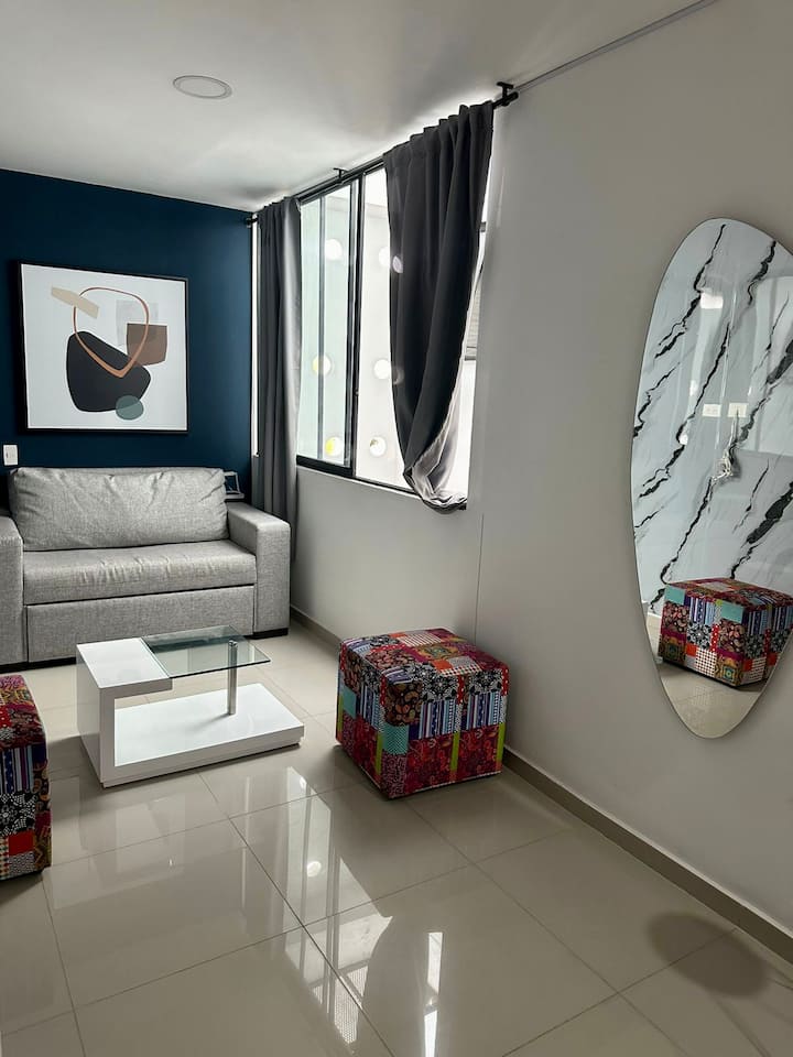 Jdlo Apartment 301 - Cali