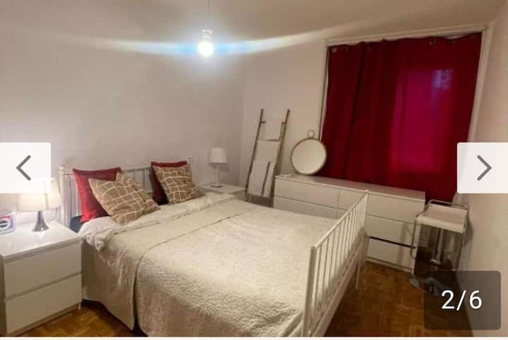 Chambre Cosy - Lausanne