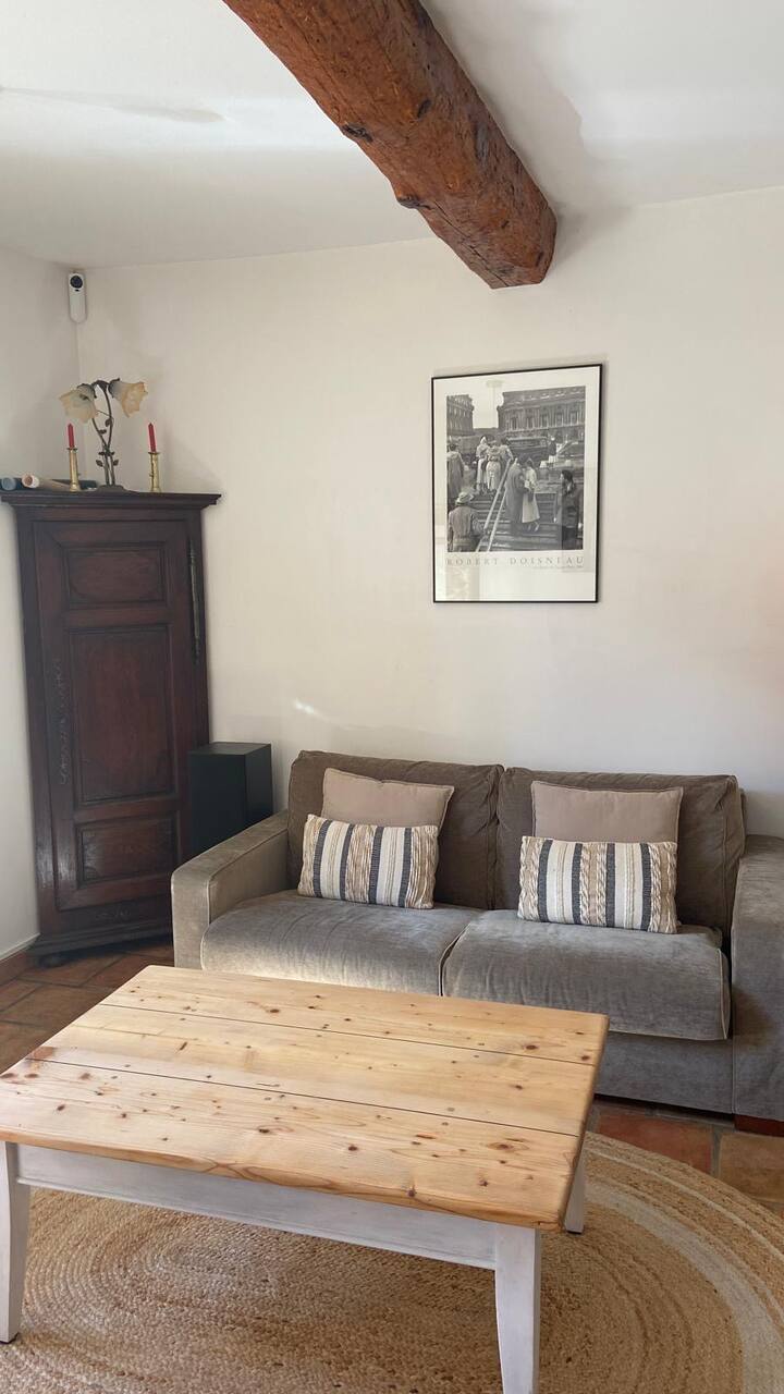 Appartement Avec Terrasse Vue Campagne. - Les Arcs