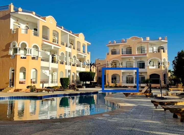 Apartment G1, Egyptian Experience Resort, Nabq - Sharm El-Sheikh