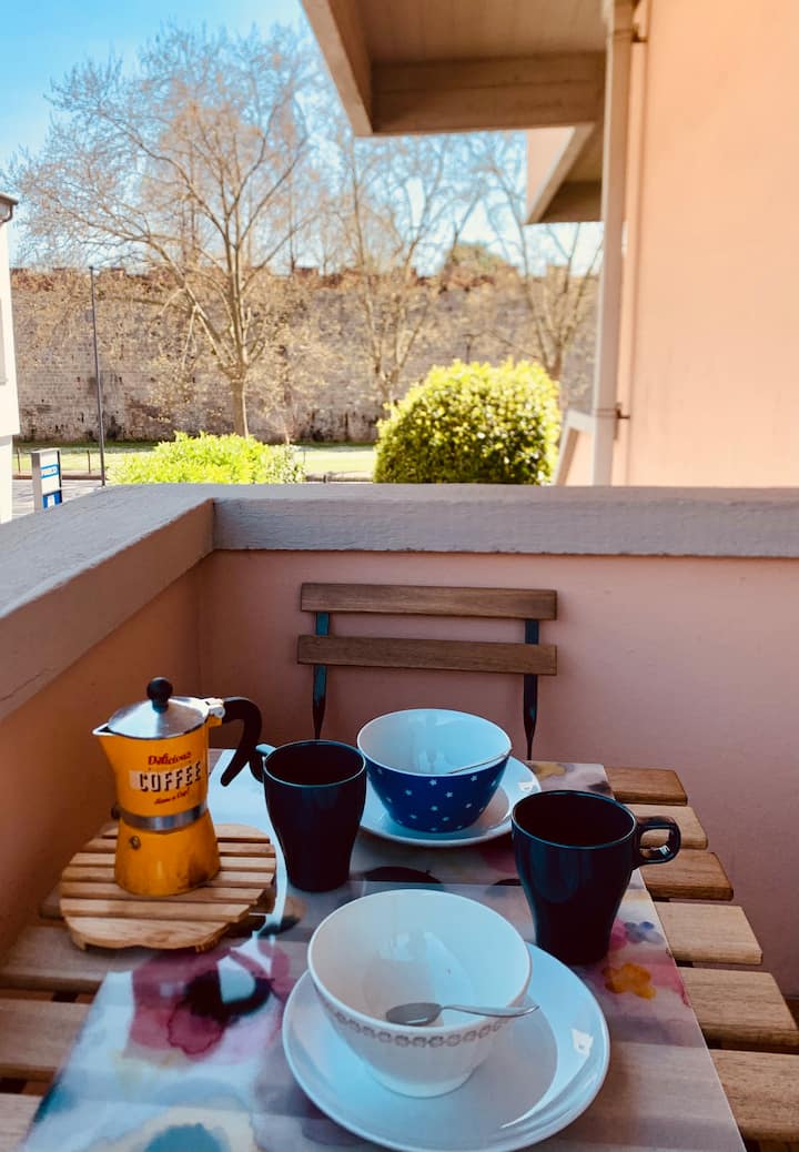 Casa Di Nonna Tina In Centro A 700m Dalla Torre - Pisa