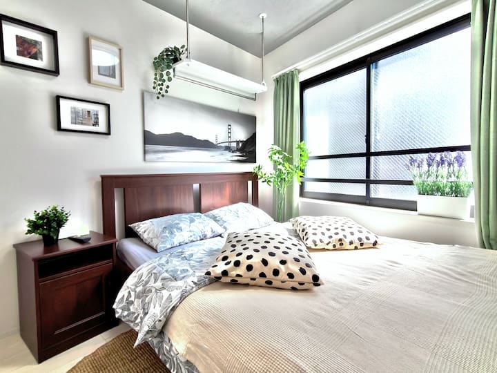 Shin Apt Yamabuki-cho C202 Edogawabashi Sta 4-min - Shinjuku City