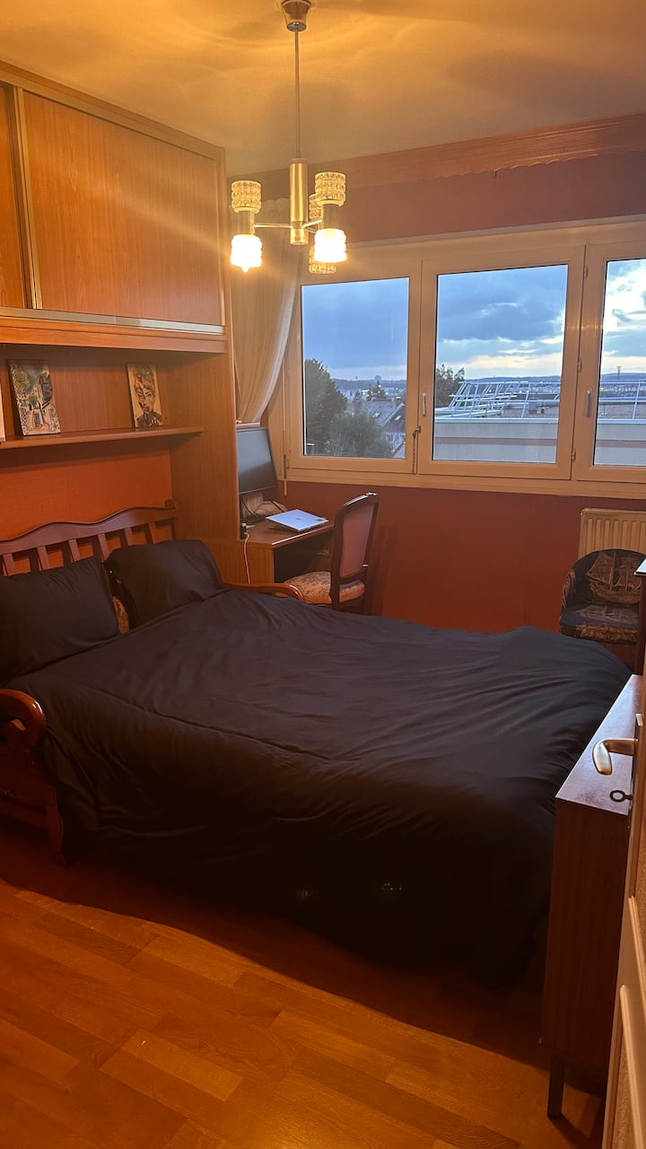Chambre Proche Circuit 24h - Le Mans