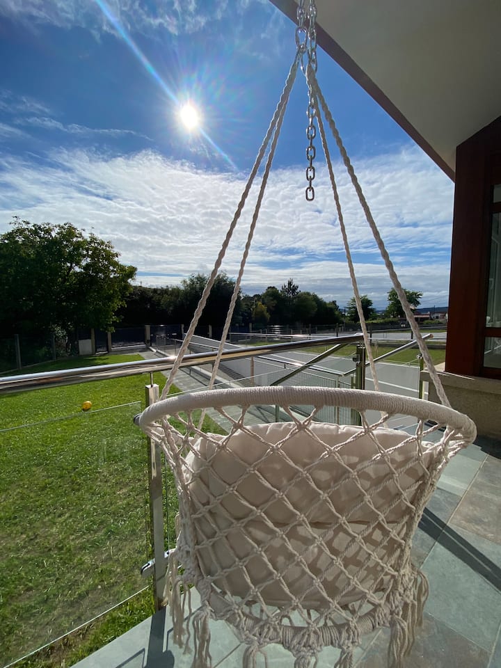 Chalet Sanxenxo - A Lanzada - Cambados