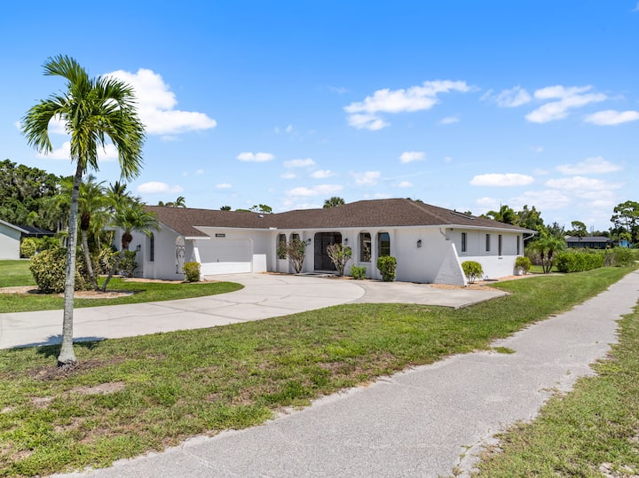 Private Heated Pool Home - Pine Island Getaway - North Captiva Island, FL