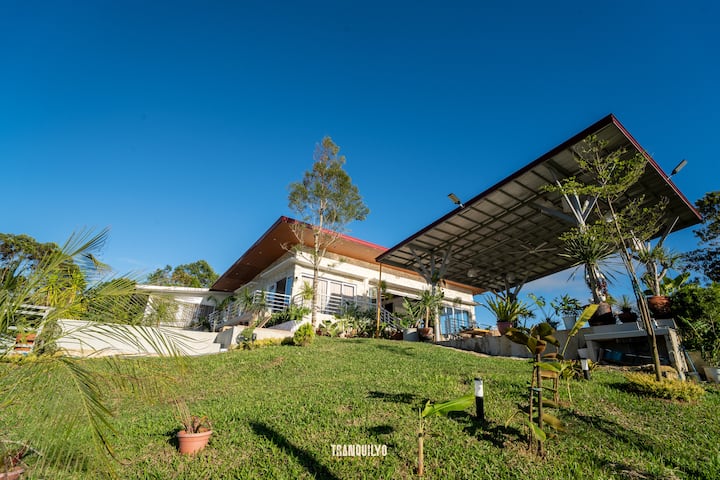 Tranquilyo Mountain Chalet - Tanay