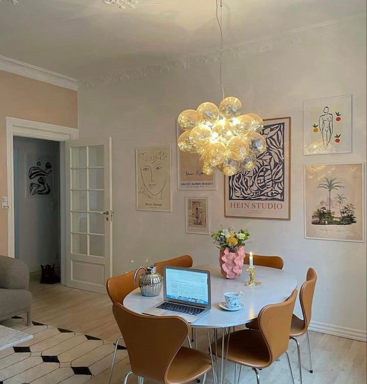 Charming Apartment In Cph - Copenhagen