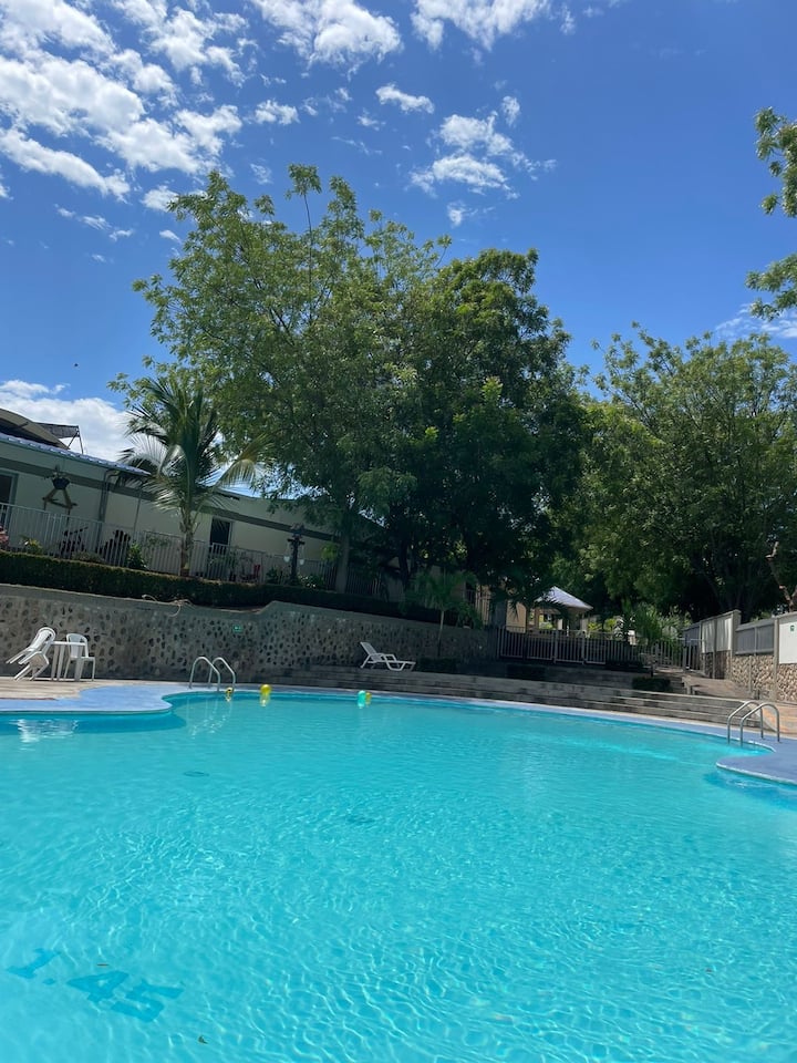 Casa De Descanso En Condominio - Palermo