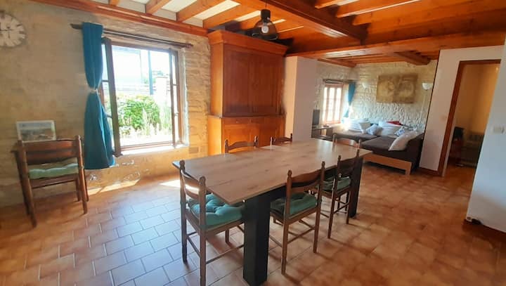 Gîte Spacieux Avec Jardin – Proche Omaha Beach - Isigny-sur-Mer