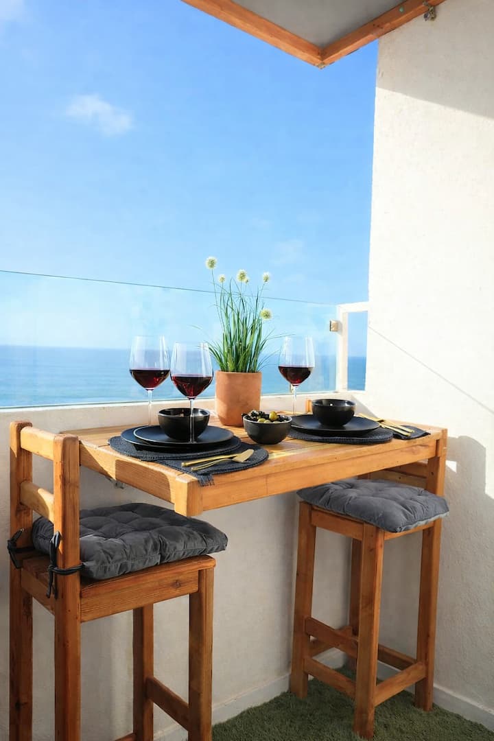 Ocean View & Sunset In The Heart Of Rabat - Rabat