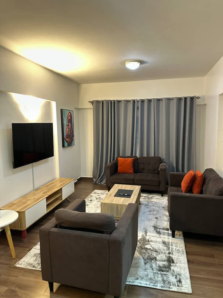 Jp Marlot 3br Mombasa Suite - Mombasa