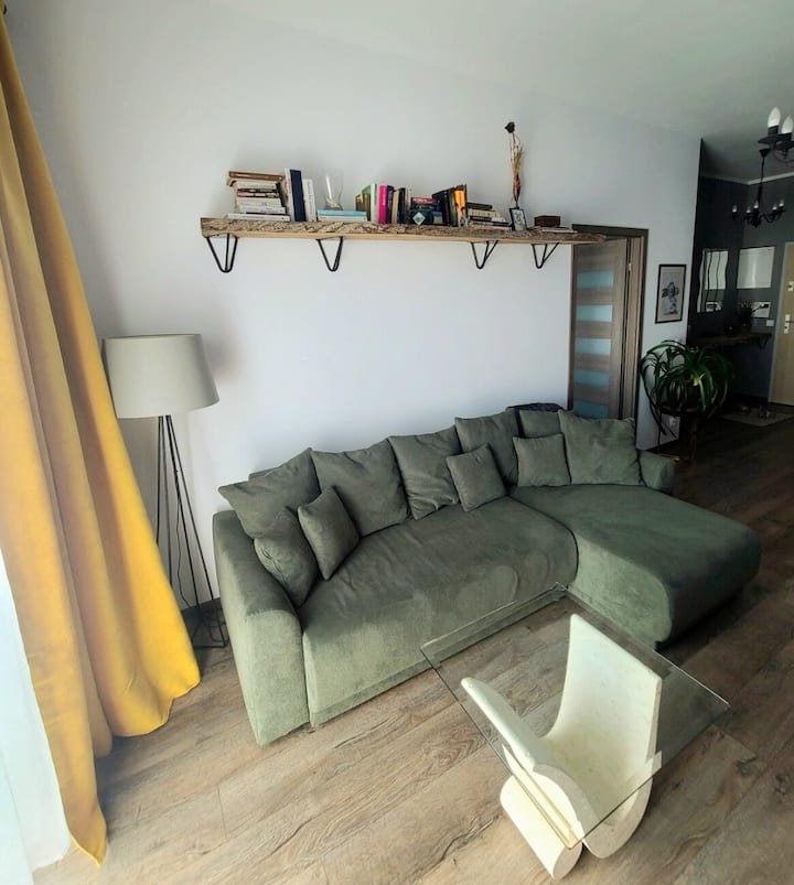 Skarbowców Parkside Apartment - Wroclaw