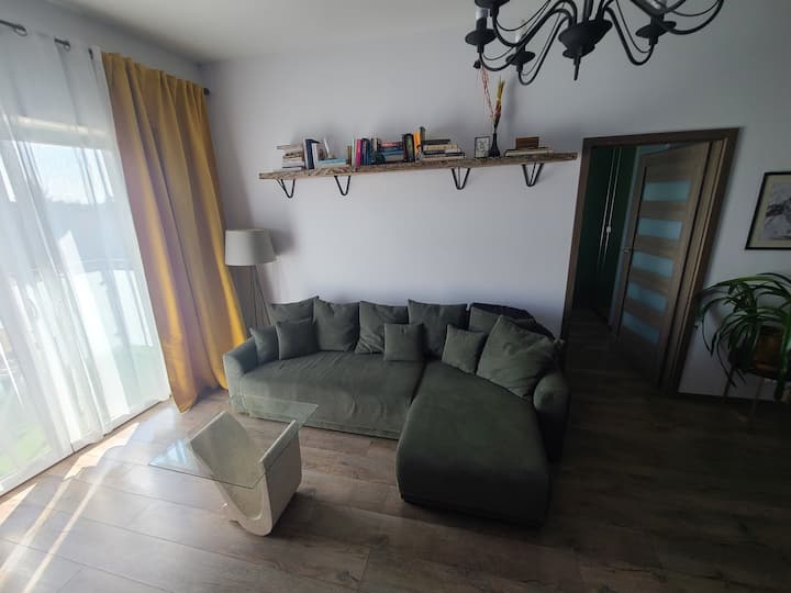 Skarbowców Parkside Apartment - Wrocław