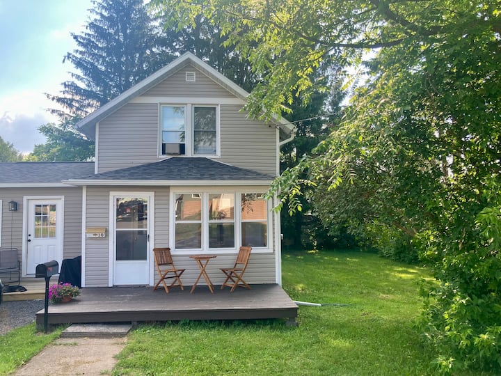 Camp Tupper - Tupper Lake, NY