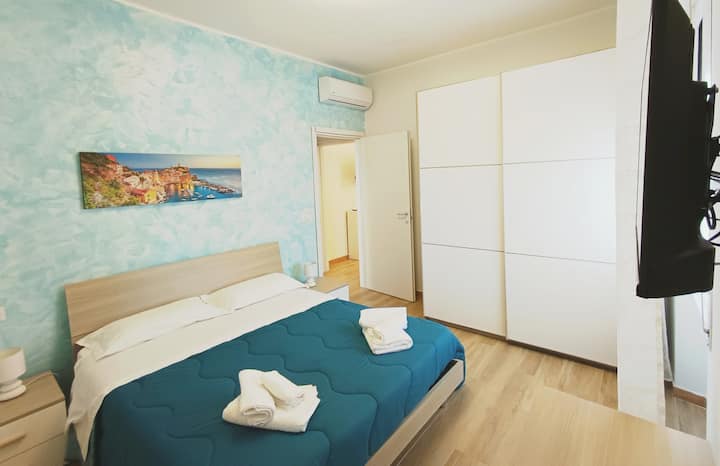 Appartamento Onda Marina 2 - La Spezia