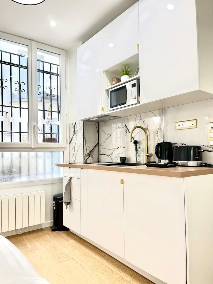 Le Cocon- Paris 11ème - Chatelet - Les Halles - París